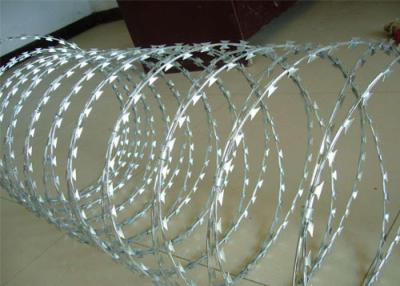 China The blade barbed wire for sale