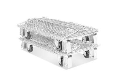 China Moveable storage cage for sale