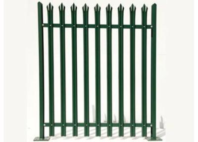 China Palisade Fence for sale