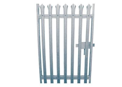 China Palisade Fence for sale
