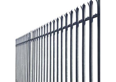 China Palisade Fence for sale