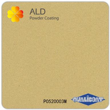 China Metallic bonding polyester powder coating paint manufacturer for sale