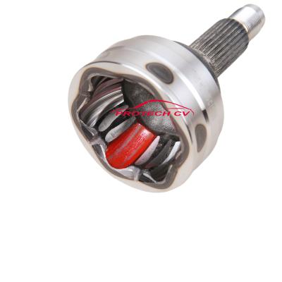 Cina Normalizzazione del cv stridente Axle Replacement della scanalatura della palla dell'albero conduttore del giunto del cv di trattamento in vendita