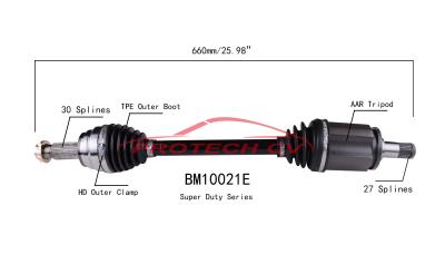 Cina Cv Axle Assembly di BMW X5 Front Axle Shaft Replacement XDrive35i in vendita