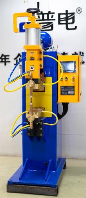 中国 高功率の中間周波数インバーター DCスポット (投影/凸) 溶接機/コップ用の溶接機の工場価格 販売のため