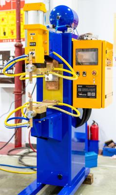 中国 高功率の中間周波数インバーター DCスポット (投影/凸) 溶接機/コップ用の溶接機の工場価格 販売のため