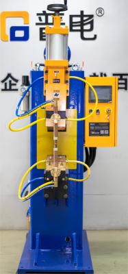 中国 高功率の中間周波数インバーター DCスポット (投影/凸) 溶接機/コップ用の溶接機の工場価格 販売のため