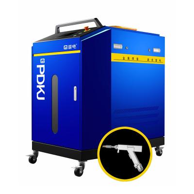 China Hand-Held Automatic Wire Feeding Fiber Laser Welder for sale