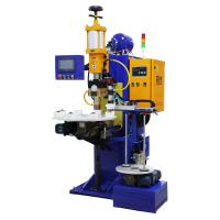 China Filter End Cap Welding Machine for sale