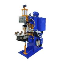 China Filter End Cap Welding Machine for sale
