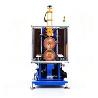 China Medium-Frequency Inverter Roll Spot Welder for sale