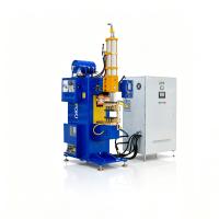China Capacitor Discharge (convex) Spot Welding Machine for sale
