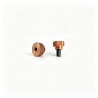 China Bolt Electrode Cap. for sale