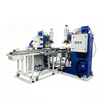China Door Hinge Projection Welding Machine for sale