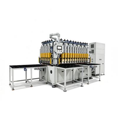 China Specialized Multi-Head Spot Welding Machine for Door Panel Hinges for sale