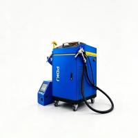 China AC220V CS Handheld Fiber Laser Welder Double Pendulum Tailor Welding for sale