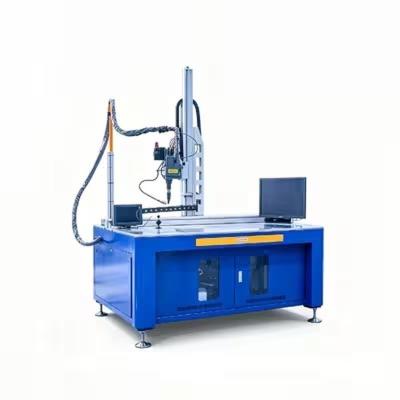 China Multi axis CNC laser welding machine for sale