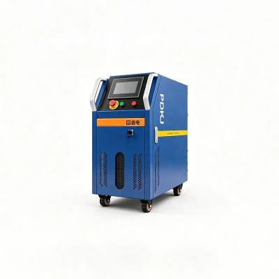 China Precision Laser Welding Equipment Delivering Consistent Results Required for Microelectronics and Delicate Assemblies for sale