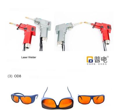 Cina Velocità di saldatura automatica della macchina tenuta in mano della saldatura a laser 2KW alta in vendita