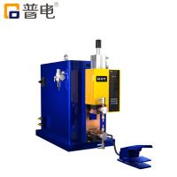 China Seamless Medium Frequency DC Spot Welding Machine Desktop Wire Terminal for sale