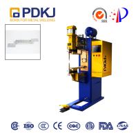 China Projection Resistance Seam Welding Machine For Galvanized Plate Screw for sale