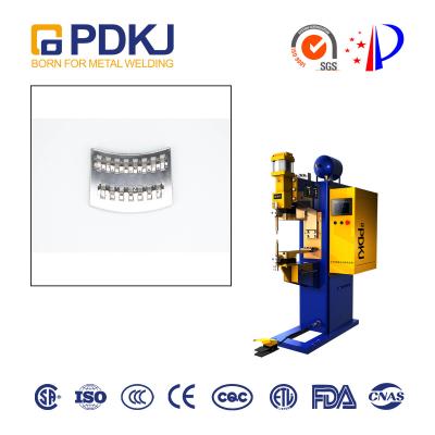 Cina Intermediate-Frequency Inverse Dc Spot Welding Machine For Stainless Steel Mold Products in vendita