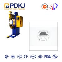 China Intermediate-Frequency Inverse Dc Spot Welding Machine For Engine Guard Chassis Accessories for sale