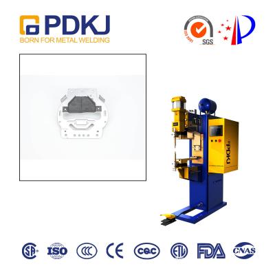 中国 Intermediate-Frequency Inverse Dc Spot Welding Machine For Engine Guard Chassis Accessories 販売のため