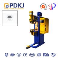 China Intermediate-Frequency Inverse Dc Spot Welding Machine For Engine Guard Chassis Accessories for sale