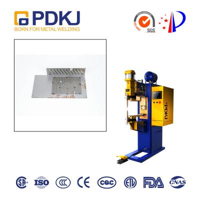 中国 Intermediate-Frequency Inverse Dc Spot Welding Machine For Chassis Casing 販売のため