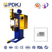 China Intermediate-Frequency Inverse Dc Spot Welding Machine For Chassis Casing for sale