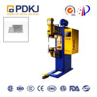 China Intermediate-Frequency Inverse Dc Spot Welding Machine For Chassis Casing for sale