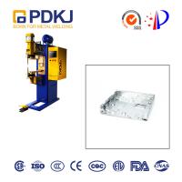 China Intermediate-Frequency Inverse Dc Spot Welding Machine For Galvanized Plate Chassis Shell for sale