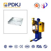 China Intermediate-Frequency Inverse Dc Spot Welding Machine For Galvanized Plate Chassis Shell for sale