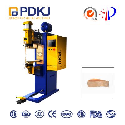 China máquina de soldadura pneumática do ponto de 12L/Min RW para a rede de arame à venda