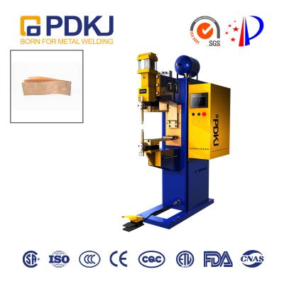 China máquina de soldadura pneumática do ponto de 12L/Min RW para a rede de arame à venda
