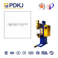 China Intermediate-Frequency Inverse Dc Spot Welding Machine For Slide Rail Guide for sale