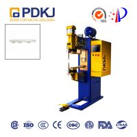 China Intermediate-Frequency Inverse Dc Spot Welding Machine For Slide Rail Guide for sale