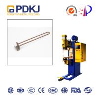 China Intermediate-Frequency Inverse Dc Spot Welding Machine For U Shaped Iron for sale