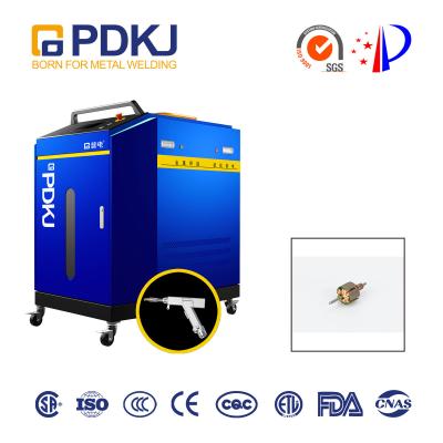 Cina Saldatore Handheld del laser di alta precisione 1500w per il piatto di alluminio in vendita