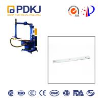 China ISO9001 Table Spot Welding Machine Seamless with Horizontal Welding Gun for sale