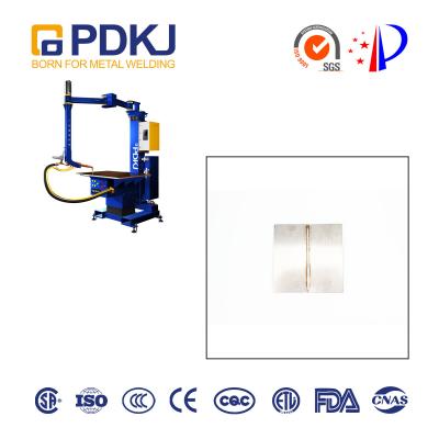 China Platform Type Table Spot Welding Machine For Seamless Butt Welding for sale