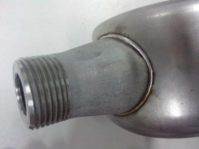 Cina Macchina d'alimentazione della saldatura a laser della fibra del cavo automatico tenuto in mano per la parte Shell in vendita