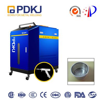 Cina Traceless ha integrato la perdita tenuta in mano del tè della macchina 1.5kw della saldatura a laser in vendita