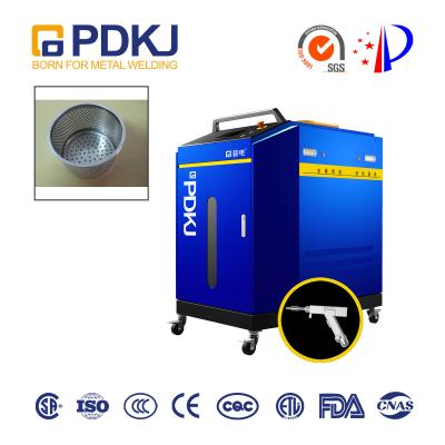 Cina Traceless ha integrato la perdita tenuta in mano del tè della macchina 1.5kw della saldatura a laser in vendita
