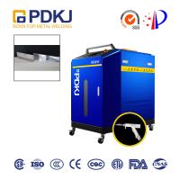 China 260KG T Type Handheld Laser Welding Machine CW Fiber Welder for sale