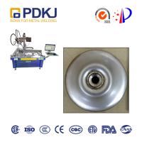 China CQC 2000W Automatic Laser Welding Machine With Mobile Platform for sale