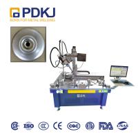 China CQC 2000W Automatic Laser Welding Machine With Mobile Platform for sale