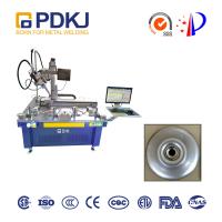 China CQC 2000W Automatic Laser Welding Machine With Mobile Platform for sale