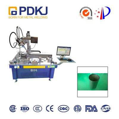 Cina Saldatura continua diritta del tubo della macchina della saldatura a laser automatica di 1KW ccc in vendita